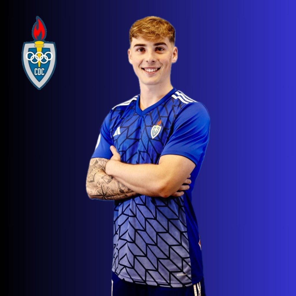 Samu Pérez – CD Covadonga