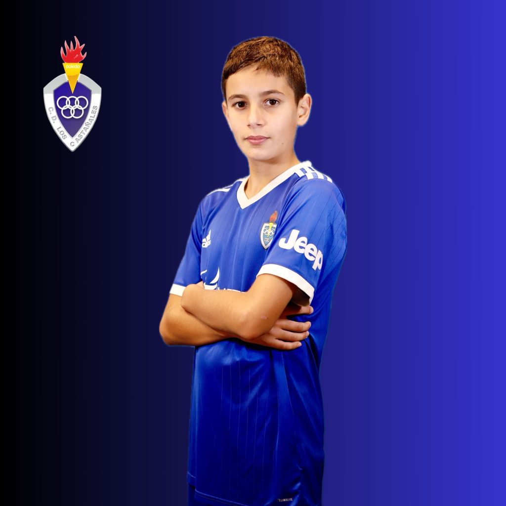 Damián Simón - CD Covadonga