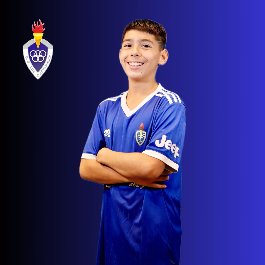 Daniel Prieto - CD Covadonga