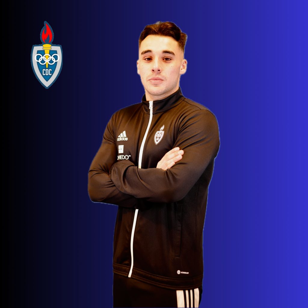 Álvaro Pérez - CD Covadonga