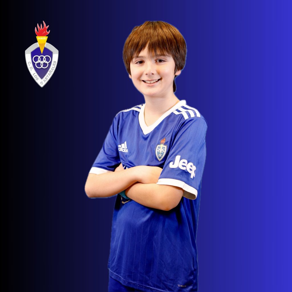 Lucas Mon Rodríguez – CD Covadonga